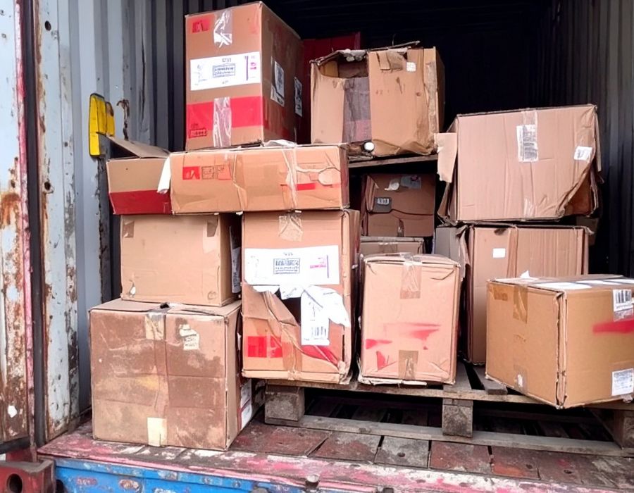 Daños A La Mercancía Por Mal Embalaje Causas Y Soluciones Efectivas